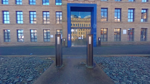 518 Silk Warehouse - Whitegates - Bradford